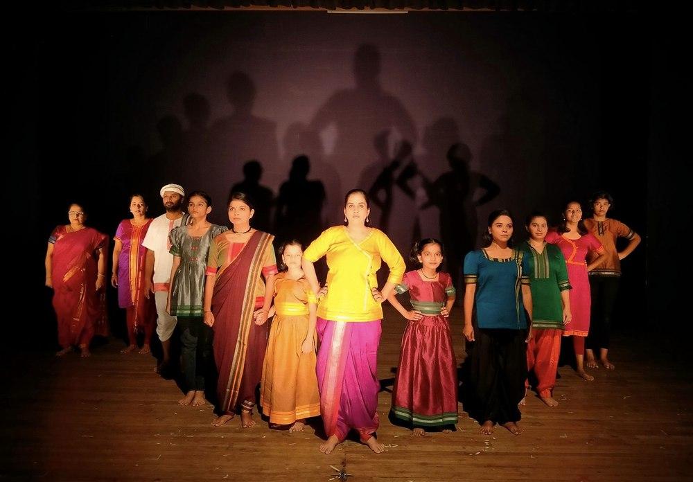 Indie Journal | Play Review | Godhadi: India as a Quilt