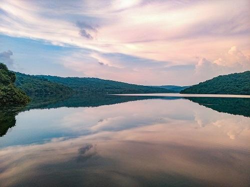 Indie Journal | Researchers call for systemic survey of Dhamapur lake ...